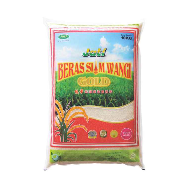 Products > Jati | Your Preferred Choice of Rice