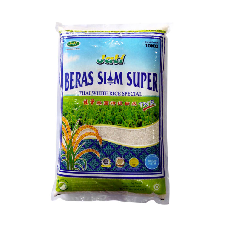 Products > Jati | Your Preferred Choice of Rice