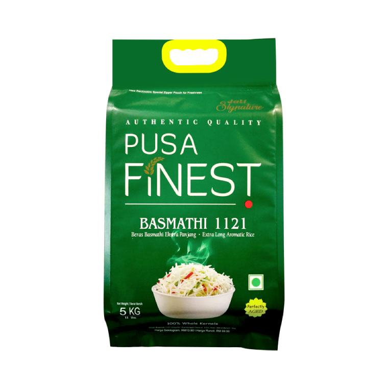 Products> Jati Signature | Your Preferred Choice of Rice