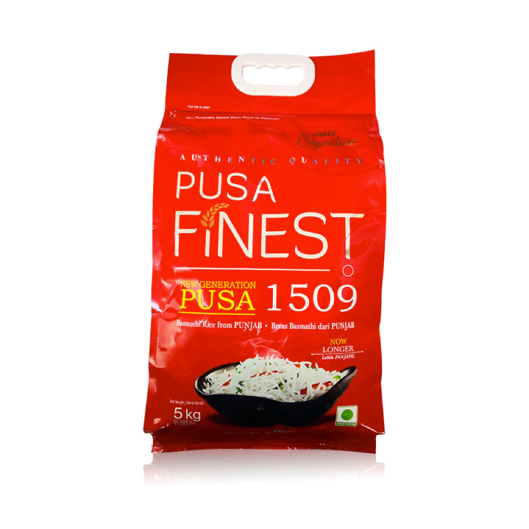 Products> Jati Signature | Your Preferred Choice of Rice