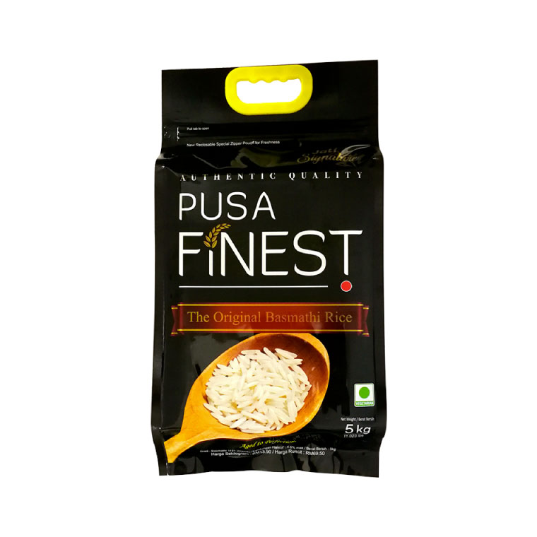 Products> Jati Signature | Your Preferred Choice of Rice