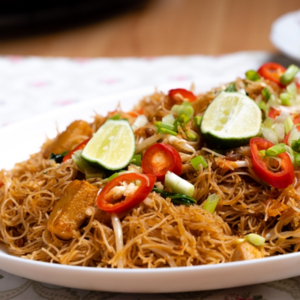 Bihun Goreng - Malaysiarice